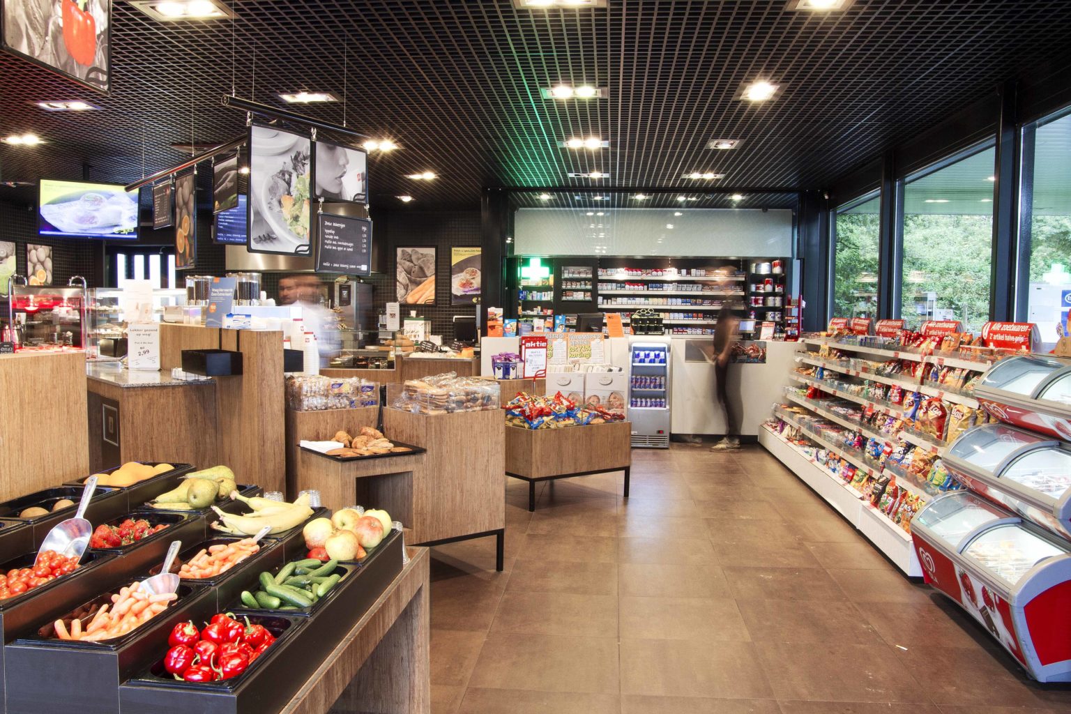 haan shop - Tankstation